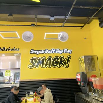 SMACK BURGERS - Updated September 2025 - 185 Photos & 83 Reviews - 160 ...
