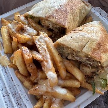 MESSI SHAWARMA - Updated December 2025 - 14 Photos - 1975 Cottrelle ...