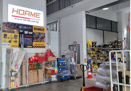 HORME HARDWARE - Updated May 2026 - 61 Woodlands Industrial Park E9 ...
