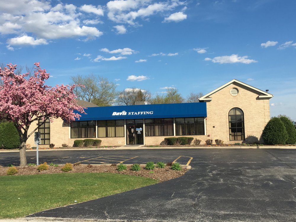 Davis Staffing Updated February 2026 21031 Governors Hwy Olympia