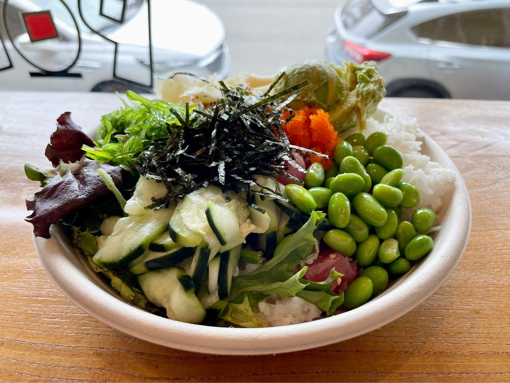 POKE TIKI - LAGUNA BEACH - 43 Photos & 72 Reviews - 1100 S Coast Hwy ...