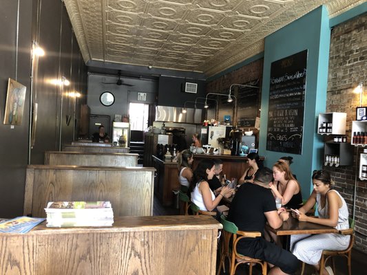 RUSTIC COSMO CAFE - 44 Photos & 62 Reviews - 1278 Queen Street W ...