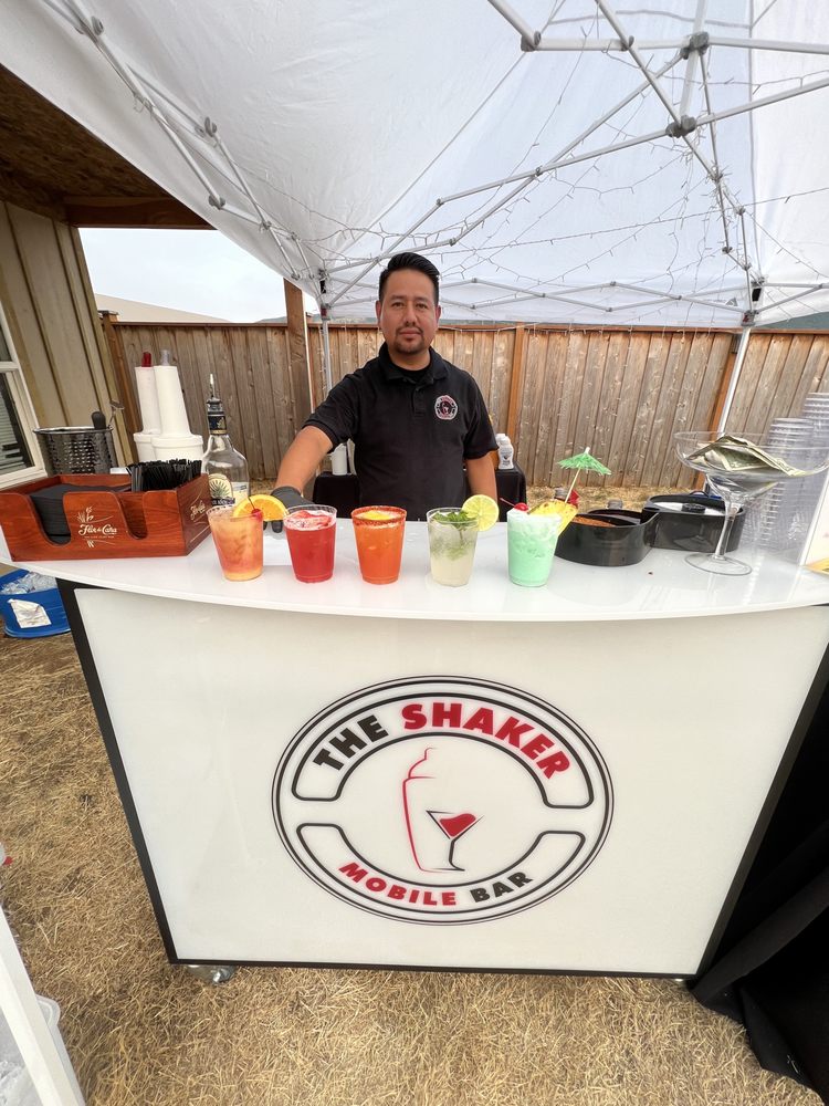 THE SHAKER MOBILE BAR - Updated August 2025 - 15 Photos - Springfield ...
