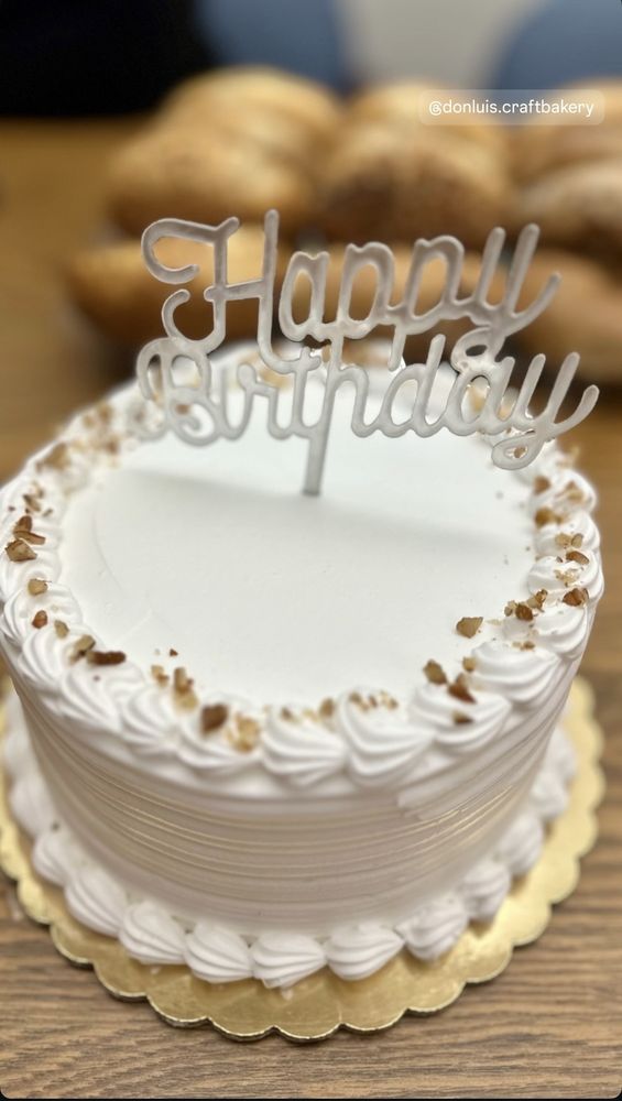 DON LUIS BAKERY - Updated October 2025 - 38 Photos & 21 Reviews - 7981 ...