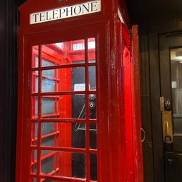 RED PHONE BOOTH - Updated December 2025 - 1025 Photos & 731 Reviews ...