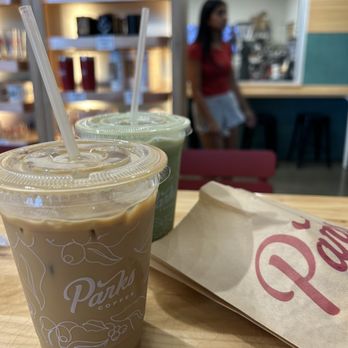 PARKS COFFEE ROASTERY & CAFE - Updated May 2024 - 340 Photos & 215 ...