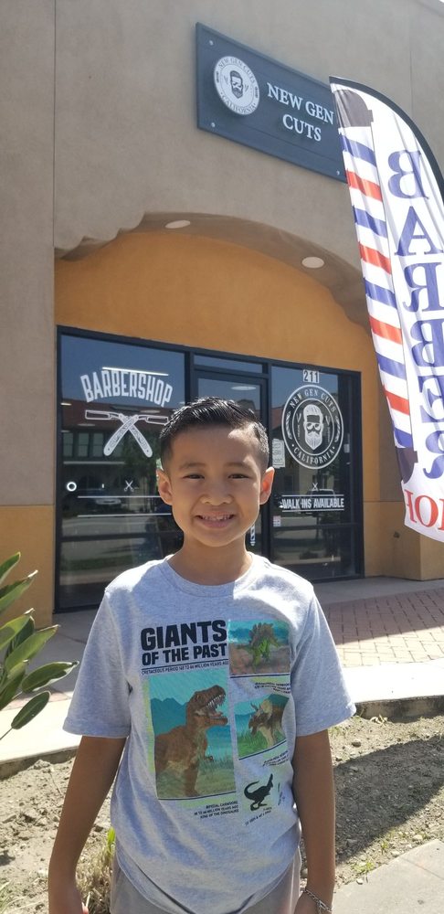 NEW GEN CUTS - Updated February 2025 - 25 Photos - 1184 W 3rd St, San ...