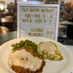 RED BARN BAKERY - 52 Photos & 19 Reviews - 17050 San Marcos Hwy ...