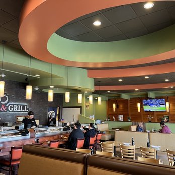 O SUSHI - Updated March 2025 - 911 Photos & 453 Reviews - 10545 Scripps ...