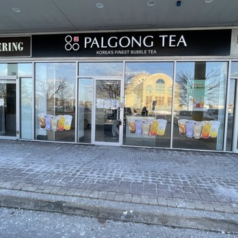 PALGONG TEA - Updated October 2025 - 14 Photos - 3536 Steeles Avenue E ...