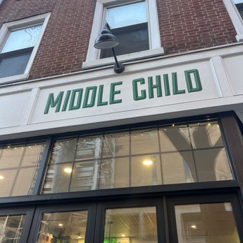 MIDDLE CHILD - Updated August 2025 - 870 Photos & 671 Reviews - 248 S ...