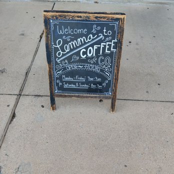 LEMMA COFFEE CO - Updated June 2025 - 227 Photos & 115 Reviews - 9250 ...