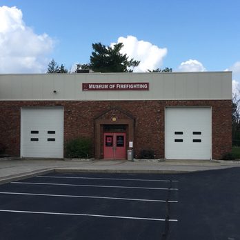 FASNY MUSEUM OF FIREFIGHTING - Updated January 2026 - 43 Photos & 28 ...
