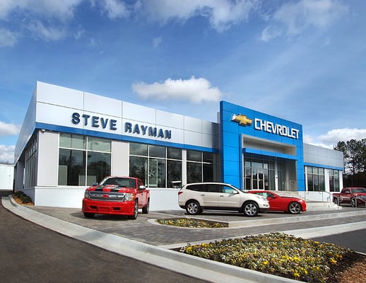 STEVE RAYMAN CHEVROLET - Updated December 2025 - 306 Photos & 306 ...