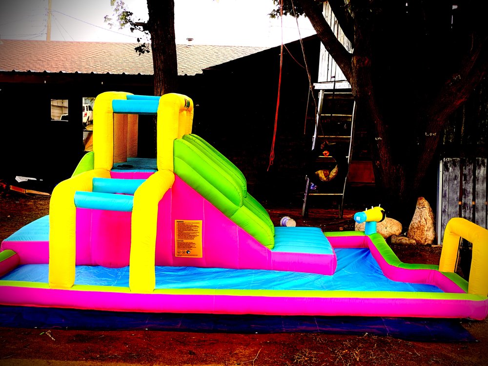 JUMPING BEANS - Lubbock, Texas - Bounce House Rentals - Phone Number - Yelp