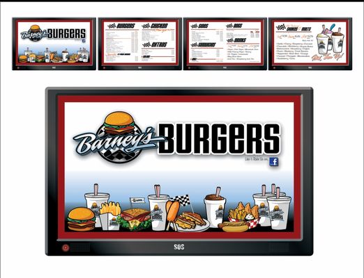 BARNEY’S BURGERS - Updated October 2025 - 13 Photos & 17 Reviews - 1320 ...