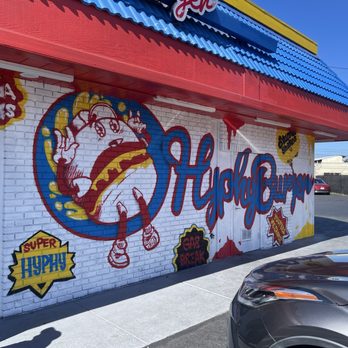 HYPHY BURGER - Updated May 2025 - 159 Photos & 118 Reviews - 898 W Grand Ave, Oakland ...