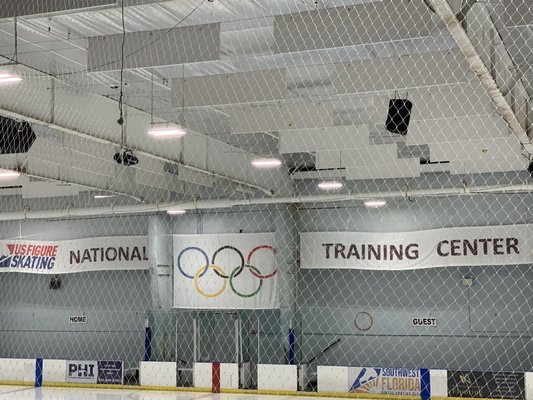 ELLENTON ICE & SPORTS COMPLEX - Updated September 2025 - 22 Photos & 30 ...