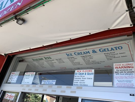 BELLA’S ICES & ICE CREAM - TEMP. CLOSED - 469 Photos & 335 Reviews ...