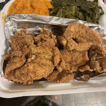 R & R SOUL FOOD RESTAURANT - Updated June 2024 - 517 Photos & 706 ...