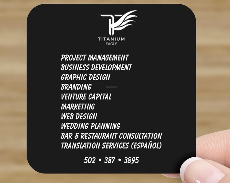 TITANIUM EAGLE - Request Consultation - 402 S 2nd St, Louisville, KY - Yelp