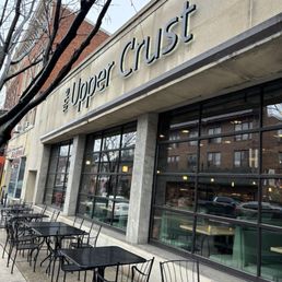 THE UPPER CRUST - Updated July 2025 - 261 Photos & 267 Reviews - 19 ...