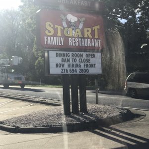 STUART FAMILY RESTAURANT - 26 Photos & 38 Reviews - 307 S Main St ...