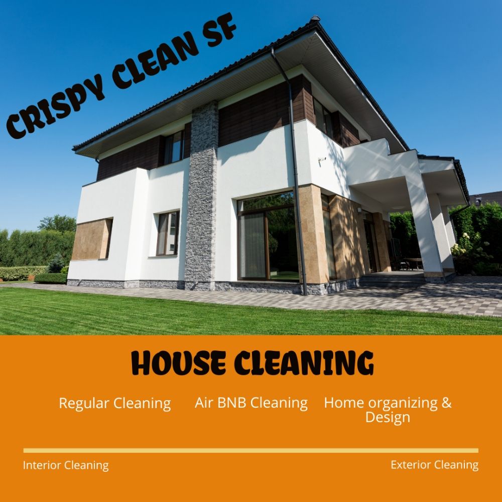 CRISPY CLEAN SF - Updated March 2025 - Request a Quote - 28 Photos - San Francisco, California ...