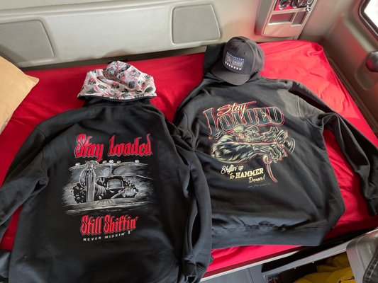 STAY LOADED APPAREL - Updated October 2025 - 36 Photos & 25 Reviews ...