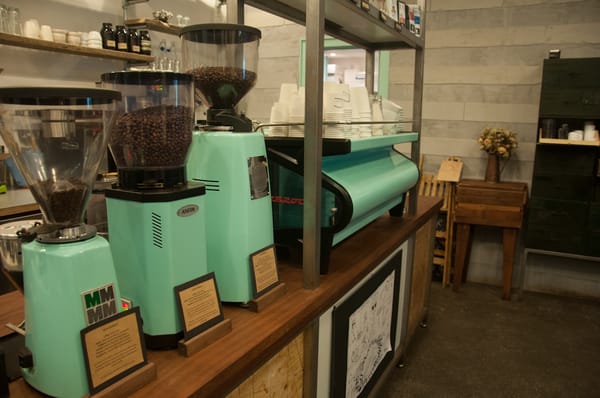 CURATORS COFFEE - Updated October 2025 - 31 Photos - 9a Cullum Street ...