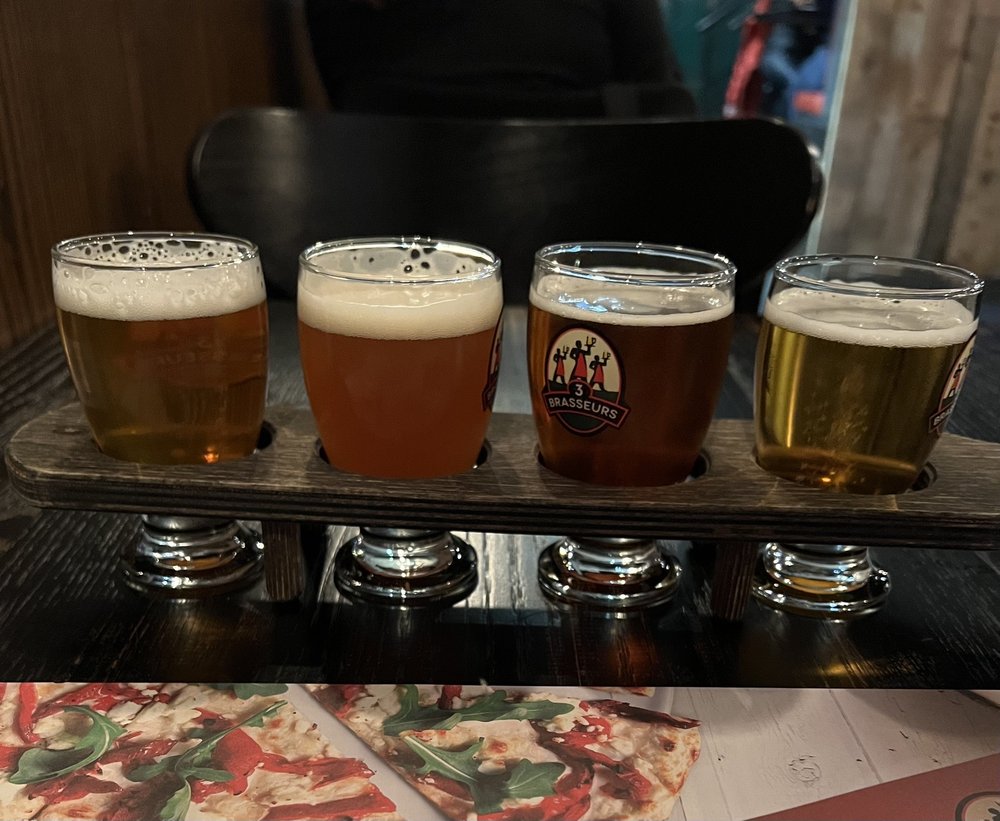 3 BRASSEURS - Updated November 2025 - 208 Photos & 202 Reviews - 1356 ...