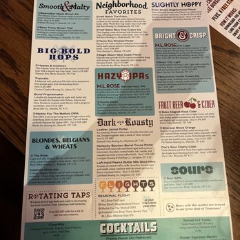 M.L.ROSE NEIGHBORHOOD PUB - Updated December 2025 - 87 Photos & 62 ...