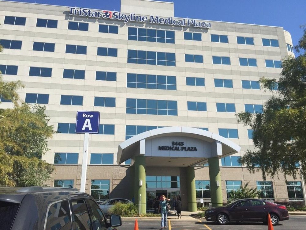 MIDDLE TENNESSEE PULMONARY ASSOC - Updated September 2024 - 17 Photos - 3443 Dickerson Pike ...