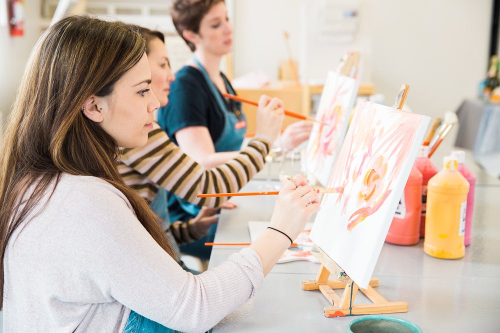 BRUSHSTROKES STUDIO - Updated December 2025 - 107 Photos & 114 Reviews ...