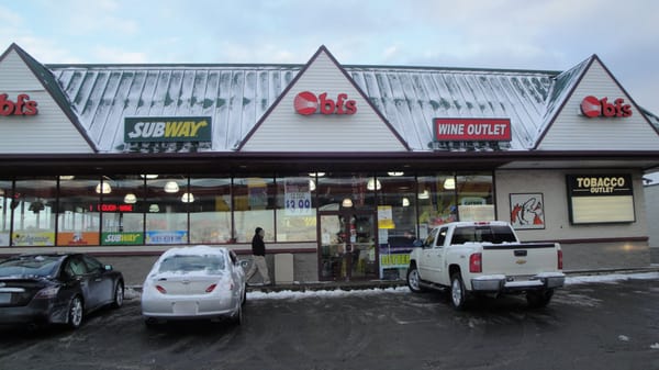 BFS STORES - Updated December 2025 - 204 Venture Dr, Morgantown, West ...