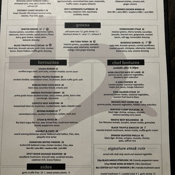 12WELVE BISTRO & TAPWERKS - Updated December 2025 - 142 Photos & 64 ...