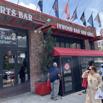 INWOOD BAR AND GRILL - Updated November 2024 - 965 Photos & 595 Reviews ...