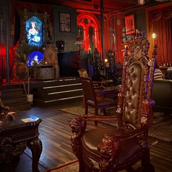 SPOOKEASY LOUNGE - Updated March 2025 - 239 Photos & 110 Reviews - 1909 ...