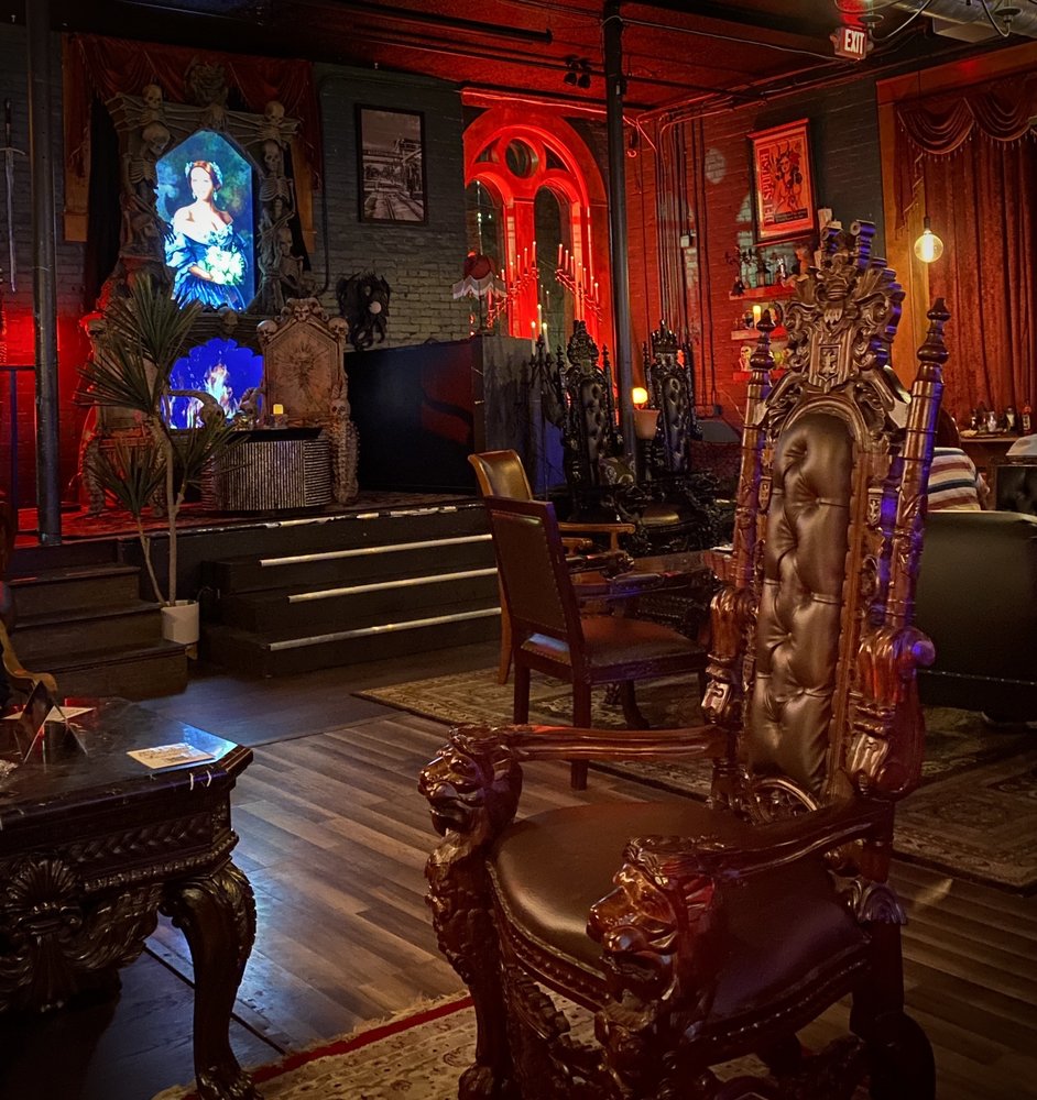 SPOOKEASY LOUNGE - 179 Photos & 76 Reviews - 1909 N 15th St, Tampa ...