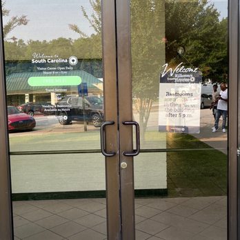 SOUTH CAROLINA WELCOME CENTER - FAIR PLAY - Updated October 2025 - 81 ...