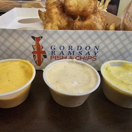 GORDON RAMSAY FISH & CHIP - Updated July 2025 - 469 Photos & 278 ...