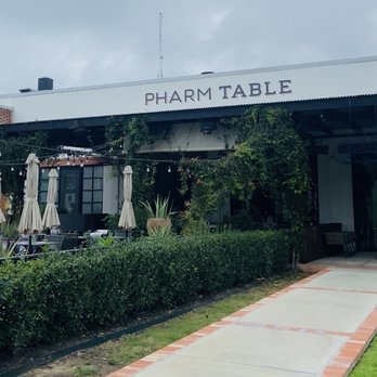 PHARM TABLE - Updated September 2024 - 999 Photos & 406 Reviews - 611 S ...