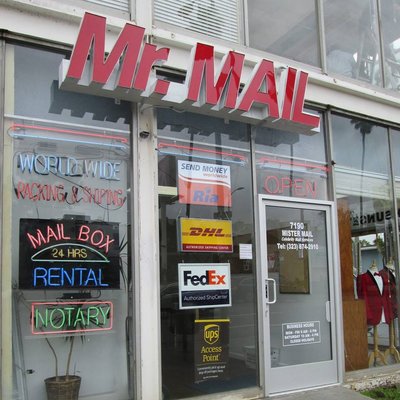 MISTER MAIL - Updated December 2025 - 72 Reviews - 7190 W Sunset Blvd ...