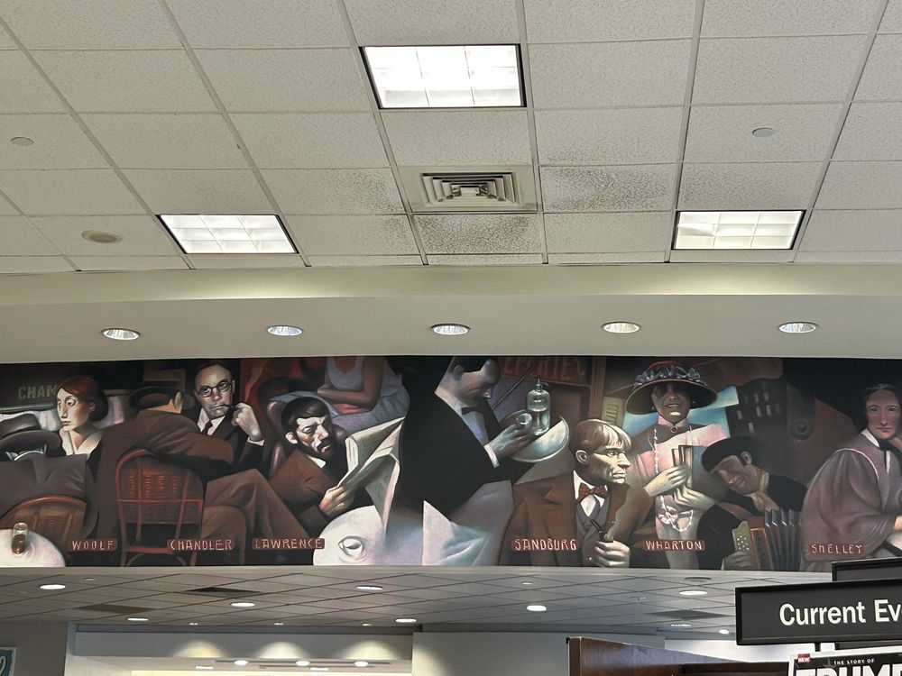 BARNES & NOBLE - WARWICK - Updated December 2025 - 44 Photos & 48 ...