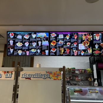 REFRESQUERIA AT RICE VILLAGE - Updated June 2025 - 74 Photos & 27 ...