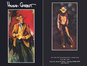 HUGH CABOT III STUDIO MUSEUM GALLERY - Updated June 2025 - 19 Tubac Rd ...