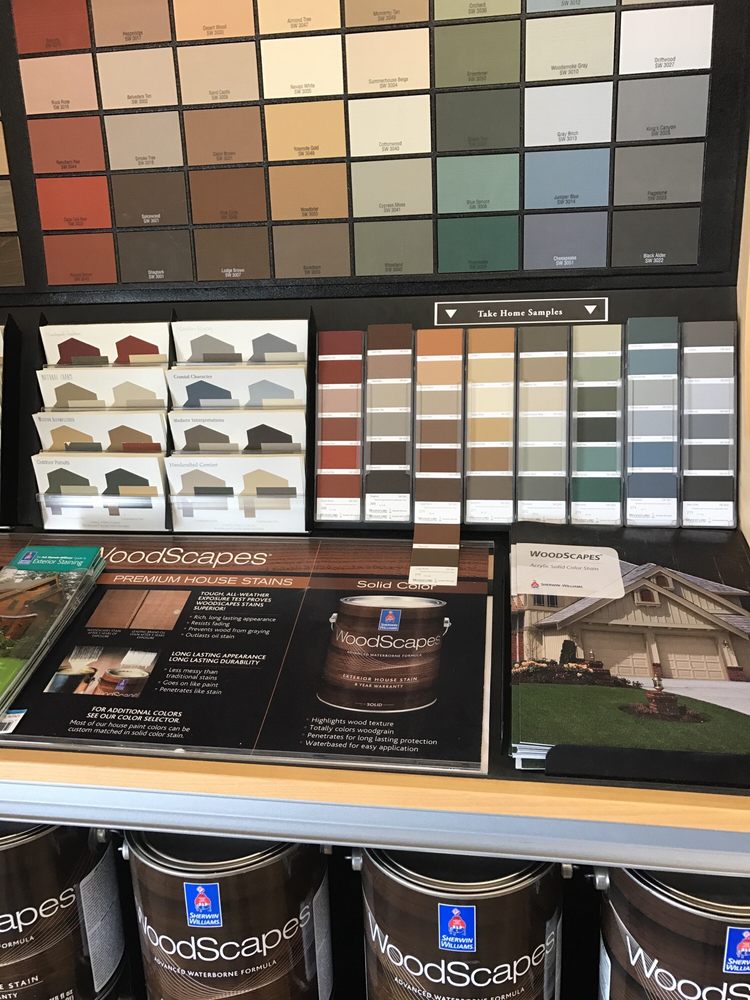 SHERWIN-WILLIAMS PAINT STORE - Updated January 2026 - 25 Photos & 16 ...