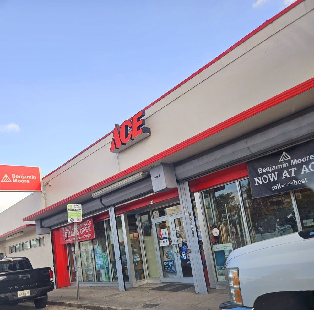SYKES ACE HARDWARE - Updated January 2026 - 25 Reviews - 284 NE 79th St ...