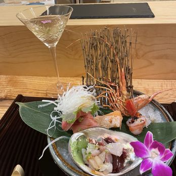 OMAKASE SHOJI - Updated January 2025 - 170 Photos & 29 Reviews - 1641 W ...
