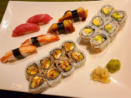 KOOMA SUSHI RESTAURANT - Updated March 2024 - 168 Photos & 176 Reviews ...
